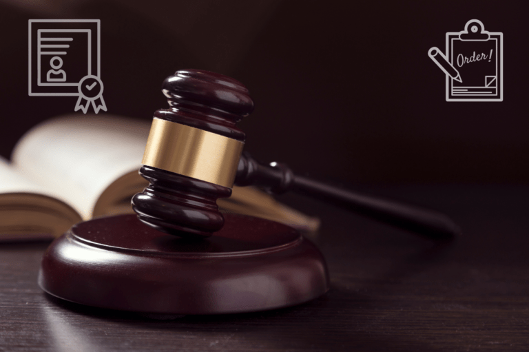 Expert Guidance & Support for Standing Order Certificate