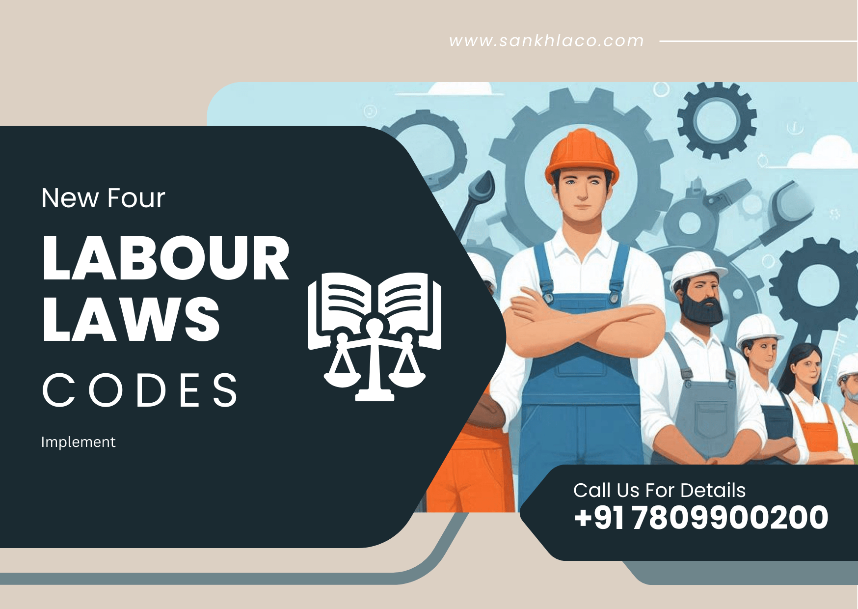The Four Labour Code Reform Explained: How India Rewrote Its Labour Laws